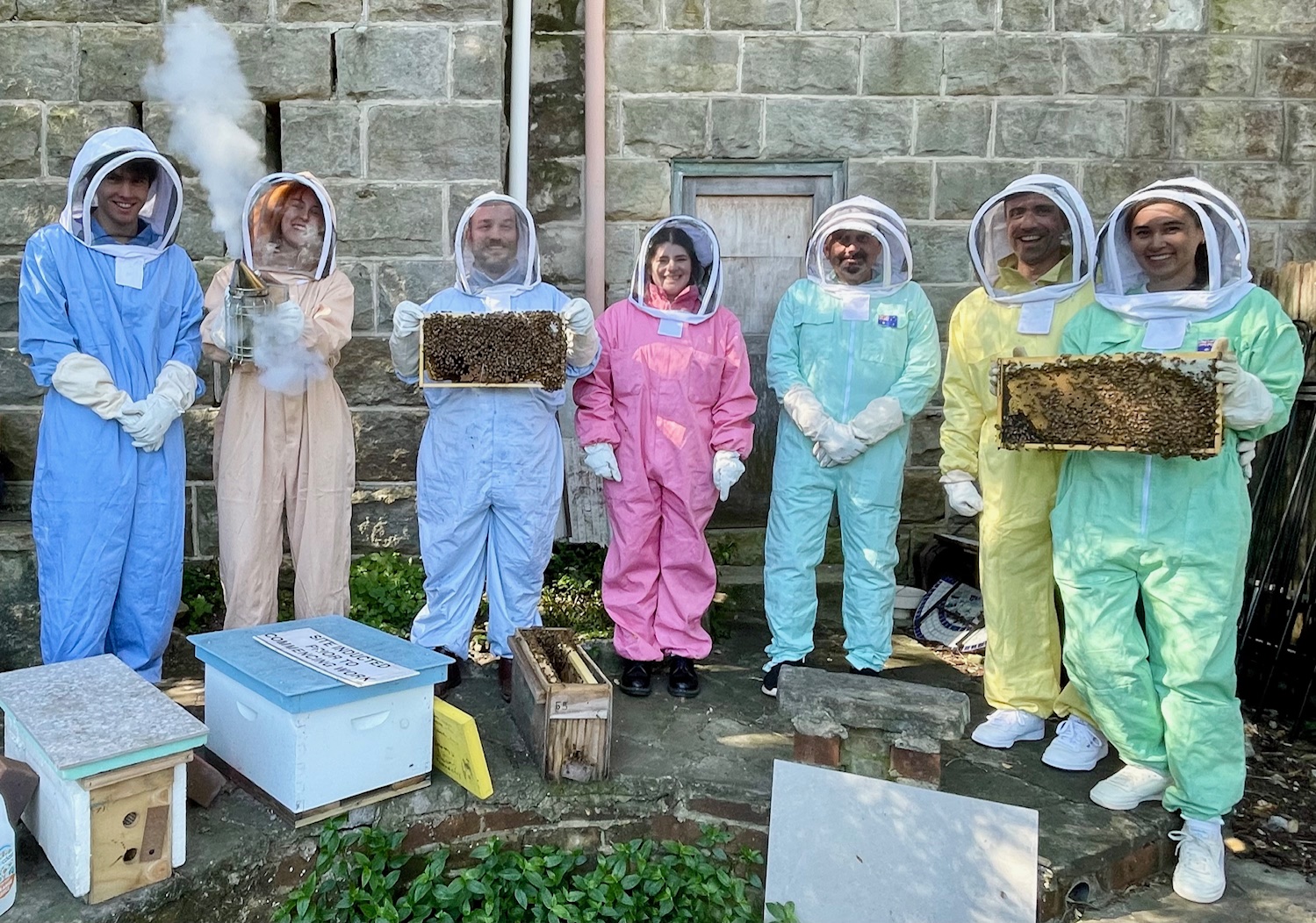Beekeeping Classes – Bee and Wasp Removal Services. Beehives for sale.